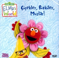 Elmo'nun Dünyası: Çiçekler, Bitkiler, Muzlar - tikla24.de
